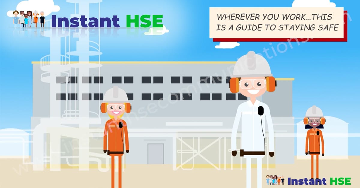 Instant HSE Communications • Workplace Safety Videos